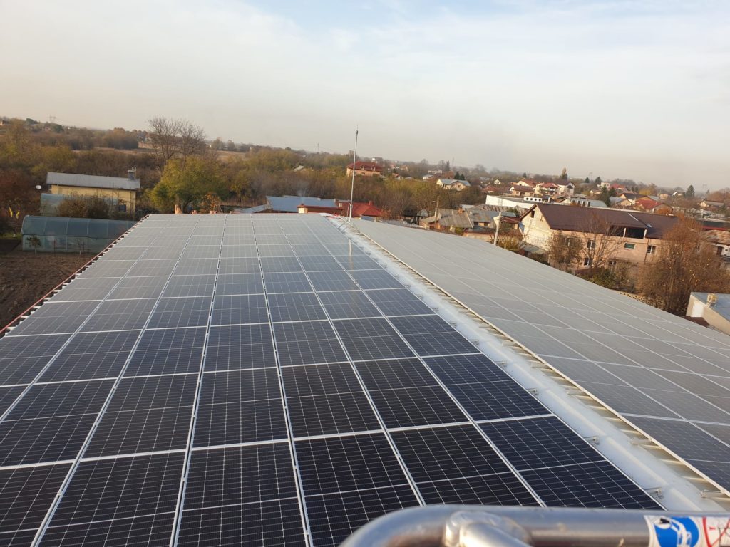 Reprezentanță auto Județul Constanța - Suncharge Energy